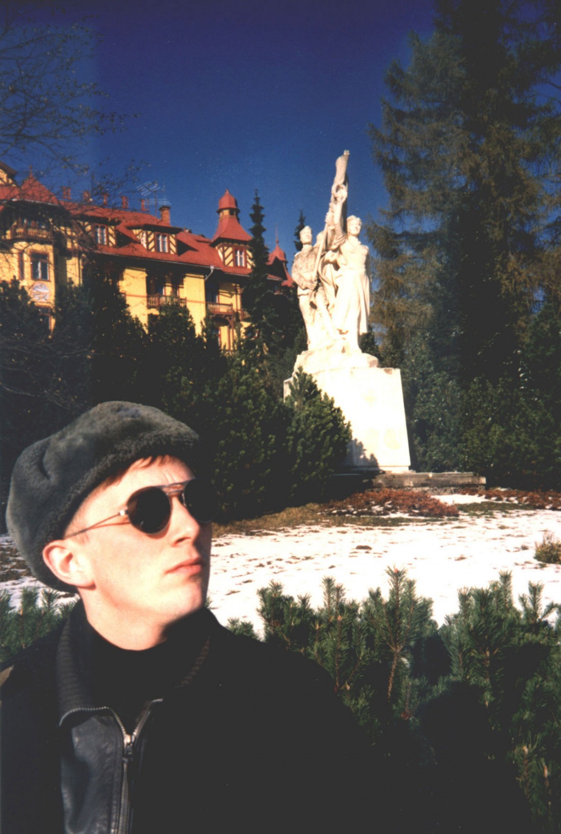 Memories of a border hopper | Kaput Mag