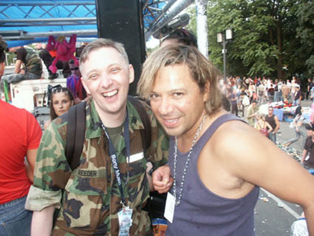 Memories of a border hopper | Kaput Mag