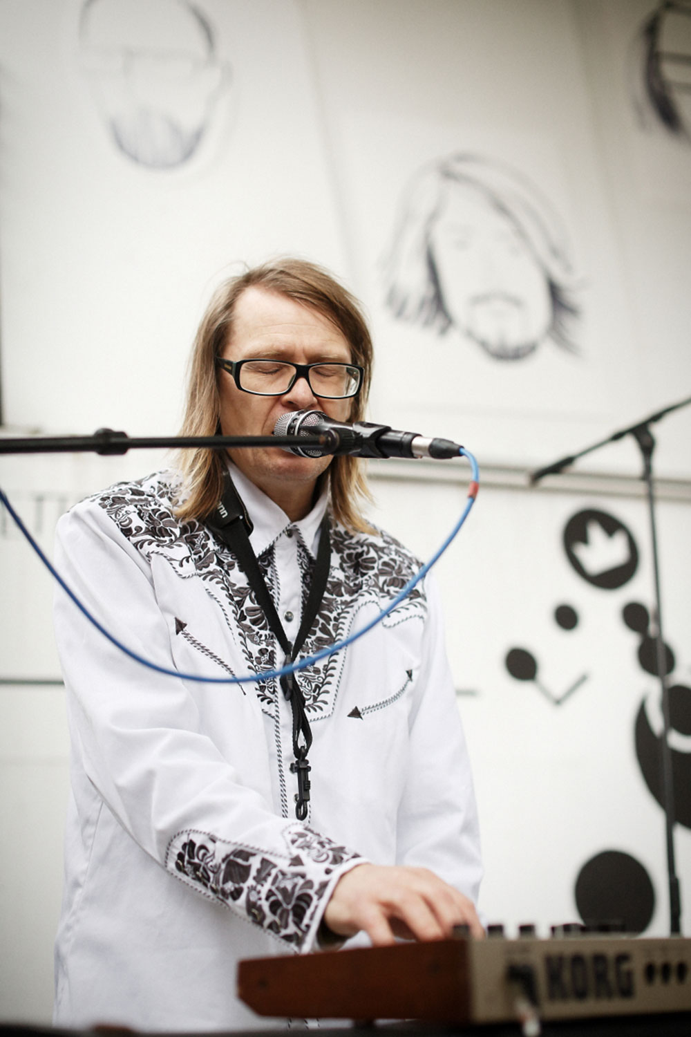 Live im Golden Pudel Club | Kaput Mag