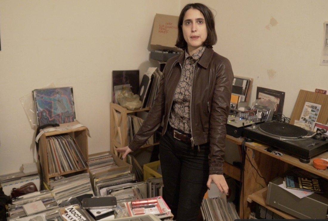 “Helena Hauff is just Helena Hauff!” | Kaput Mag
