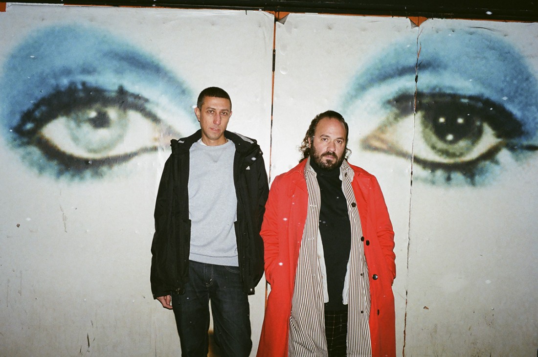 Josh Houtkin „I go pretty deep in memories with DFA and James Murphy ...