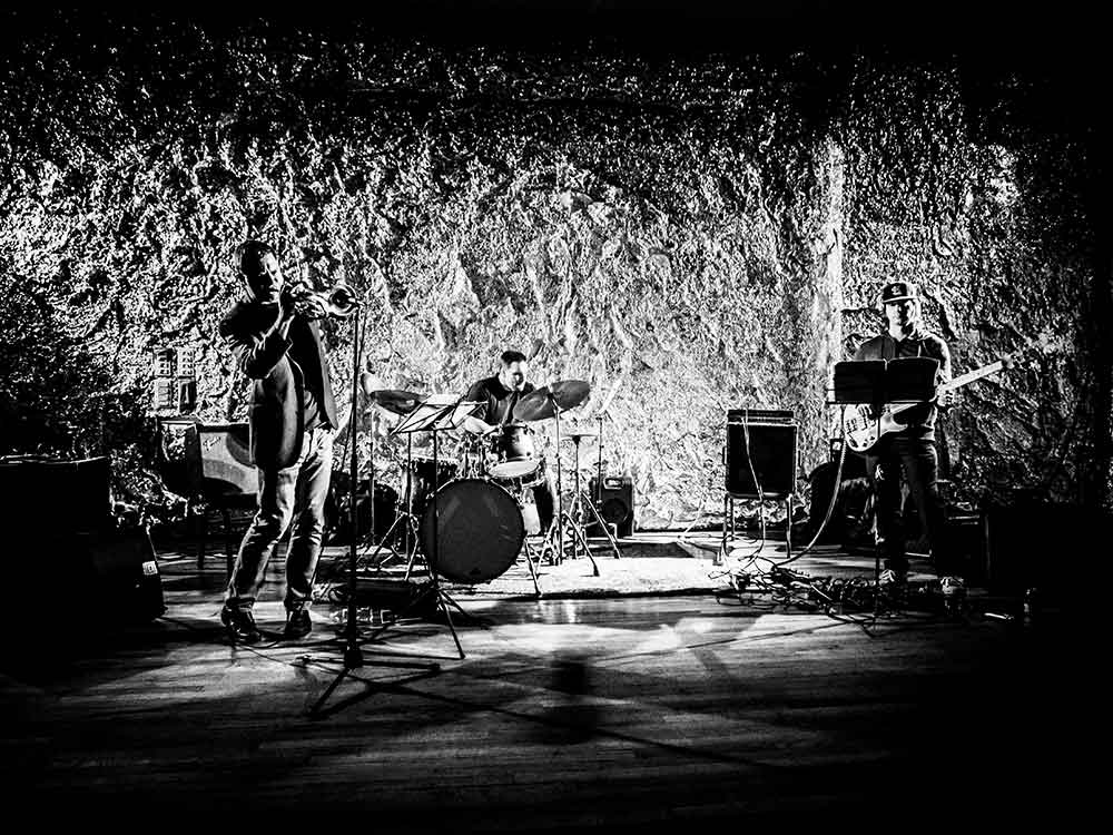 “Music such as this is trying to show a different and deeper way human ...
