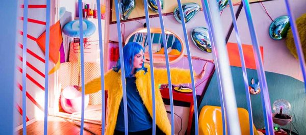 Ziska Riemann: “Art has the ability to confuse one’s point of view ...