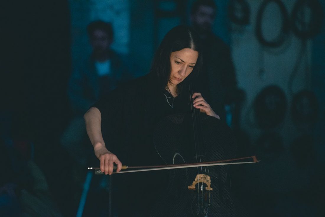 Julia Kent: “I find it endlessly interesting, and empowering, to learn ...