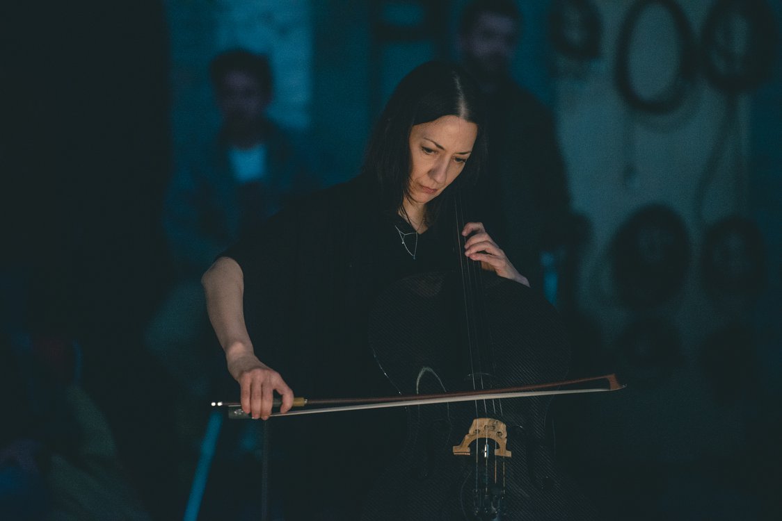 Julia Kent: “I find it endlessly interesting, and empowering, to learn ...