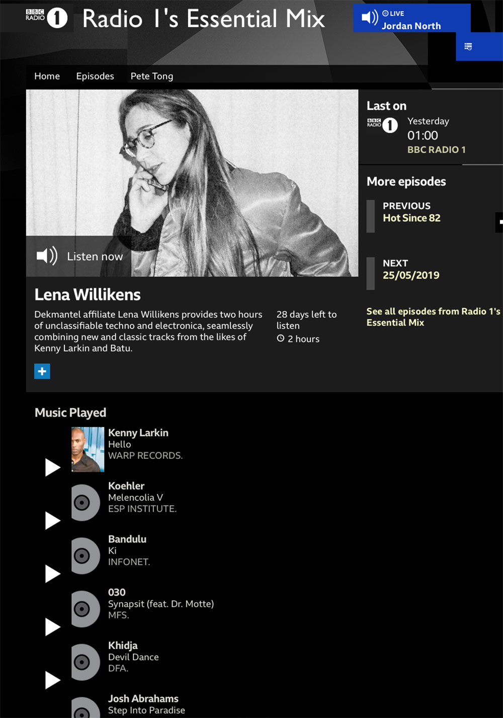 Lena Willikens: From “Hello” to “Screaming Colors” | Kaput Mag