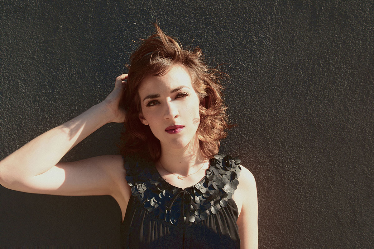 Becca Stevens: “I hope to find solace, inspiration, originality ...