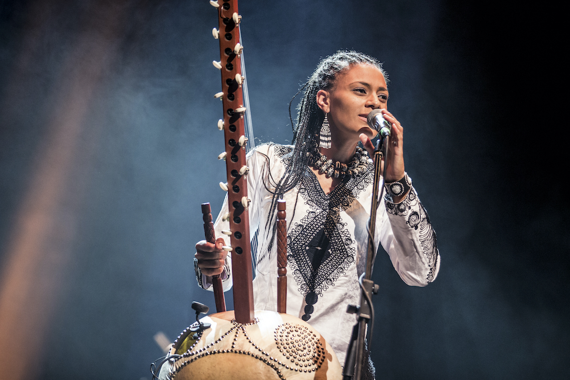 Sona Jobarteh: “I wanted to get recognition for playing the Kora not ...