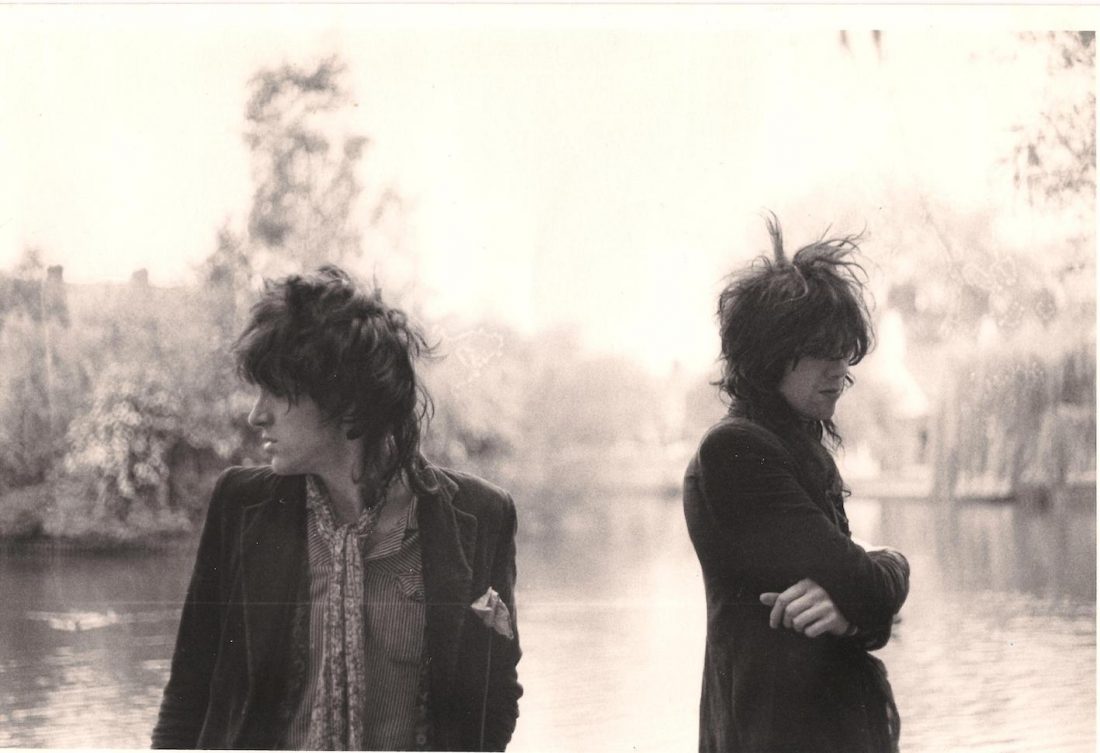 „I Am Just A Broken Heart” – zum Tod von Dave Kusworth | Kaput Mag