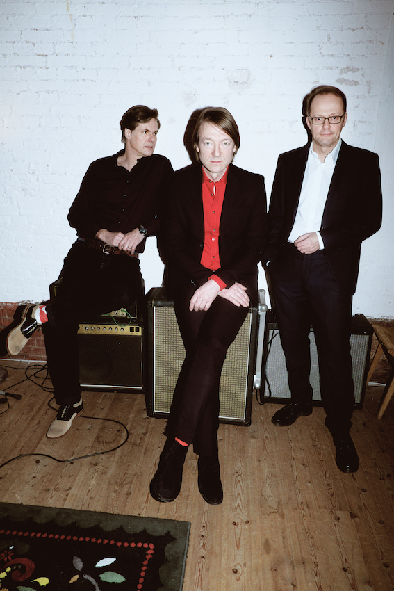 Jochen Distelmeyer: „Ich ruf dich in vierzig Jahren noch mal an ...