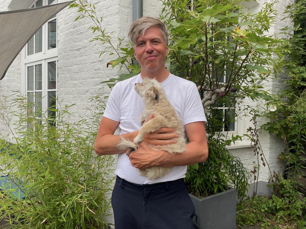 Jan Lankisch: „Nun erstmal das X rumkriegen“ | Kaput Mag