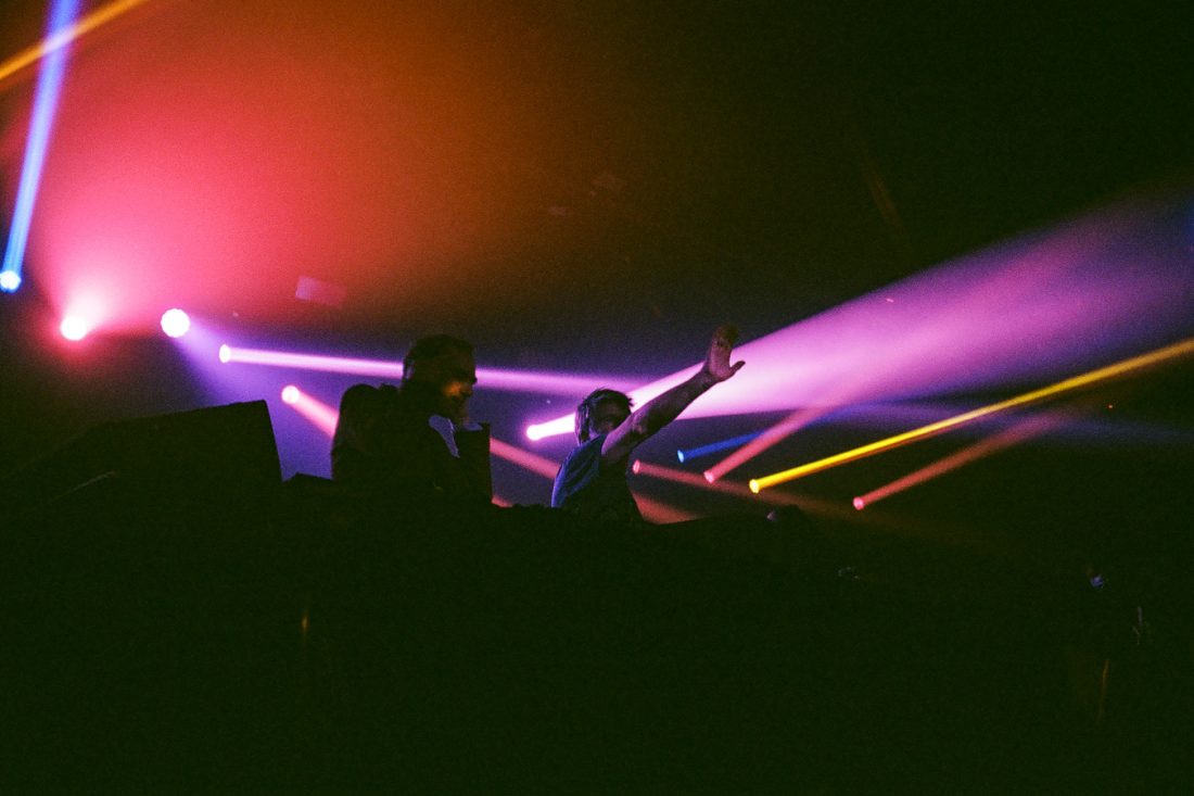 Josh Houtkin „I go pretty deep in memories with DFA and James Murphy ...