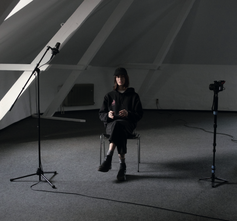 Claire Rousay: “I’m really interested in universal human experiences ...