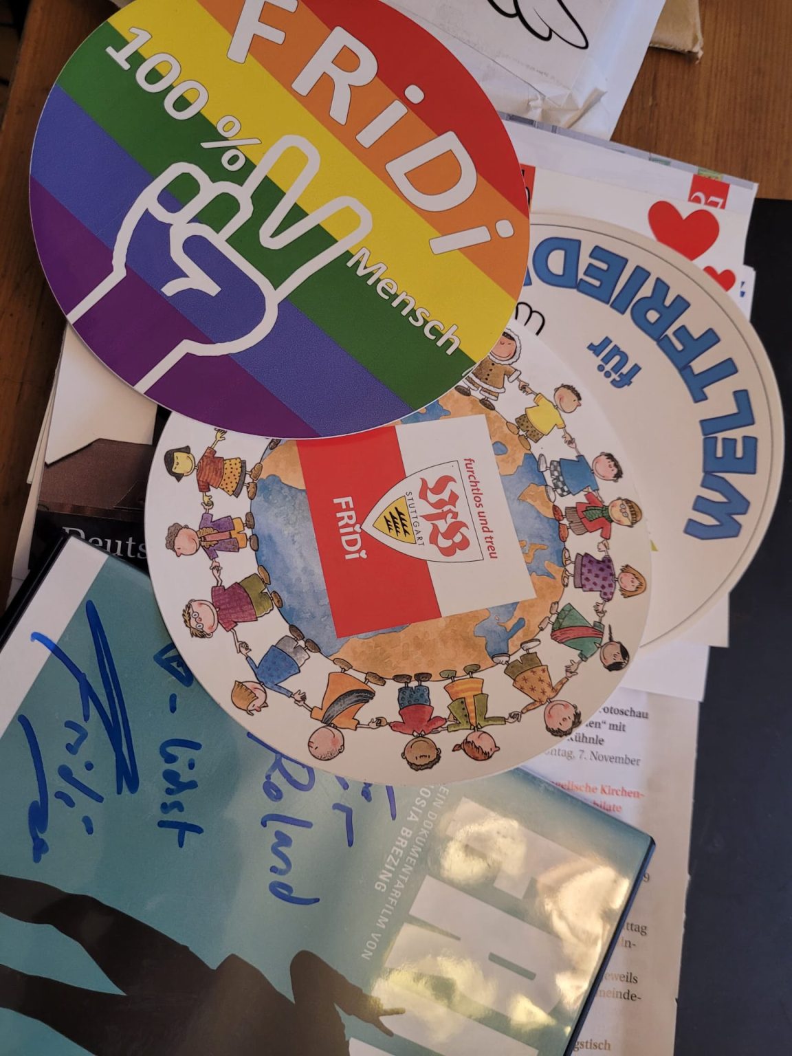 In hundert Käffern als Bürgermeisterin kandidiert – Die Story von Fridi ...