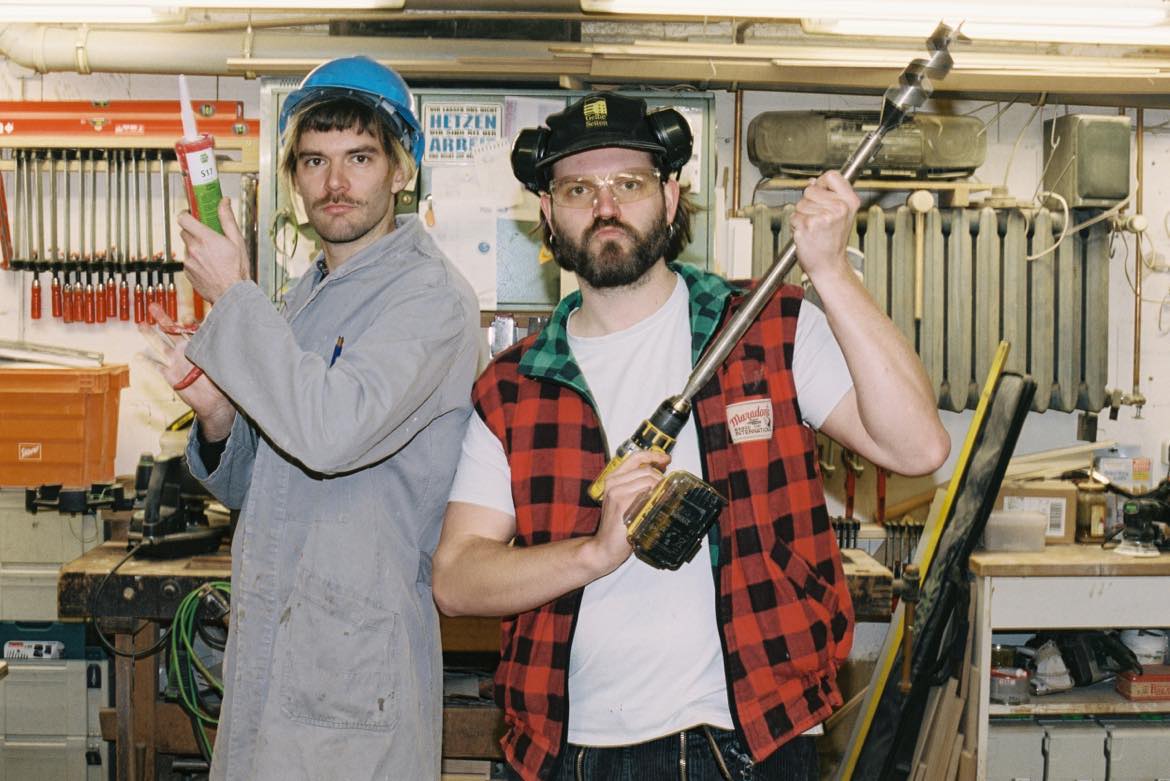 “Ich kann mir keine Band mehr anschauen, die sich einfach einen ...