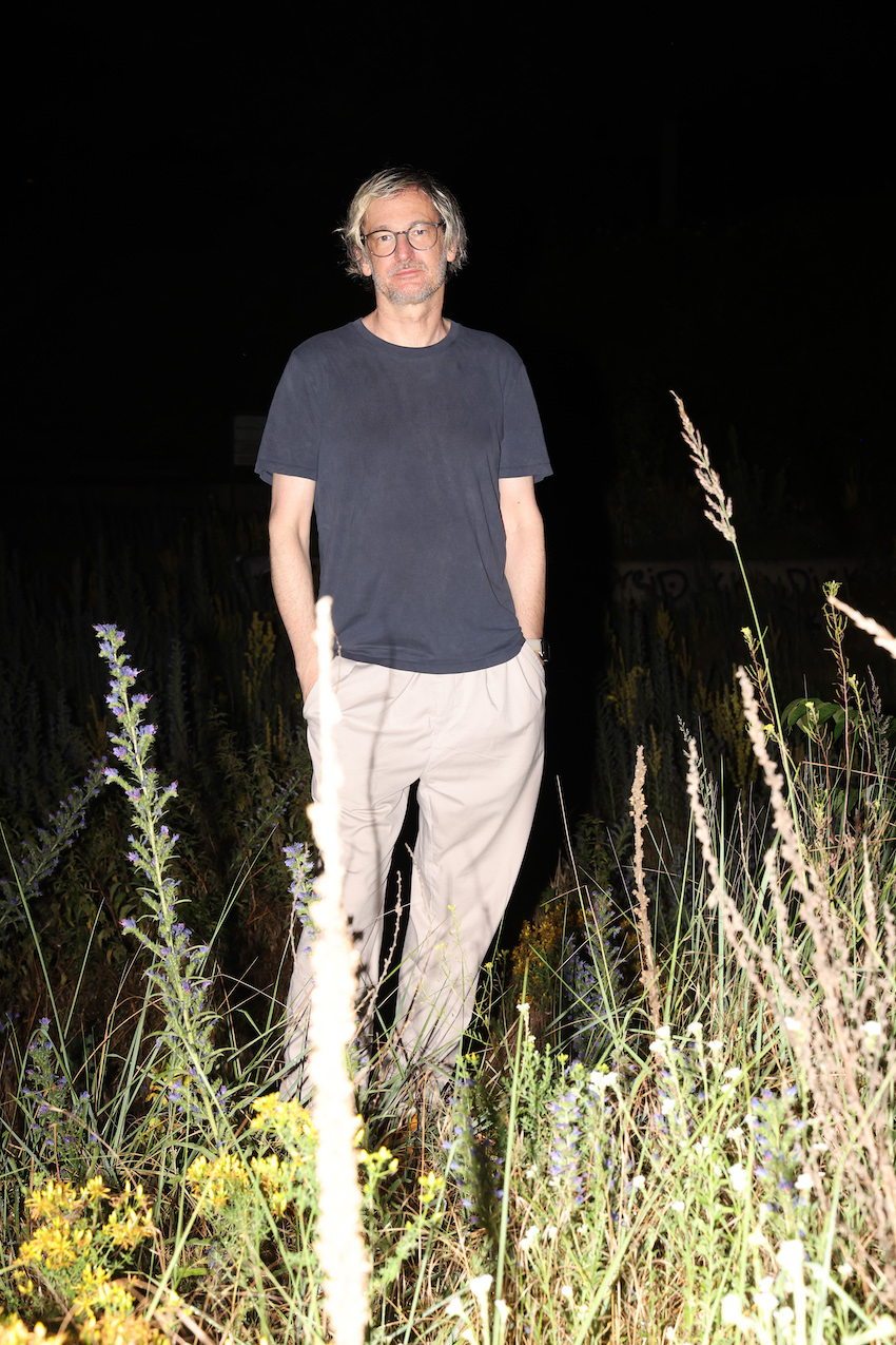 Arne Zank: „Das Leben ist ein langer unruhiger Fluss“ | Kaput Mag