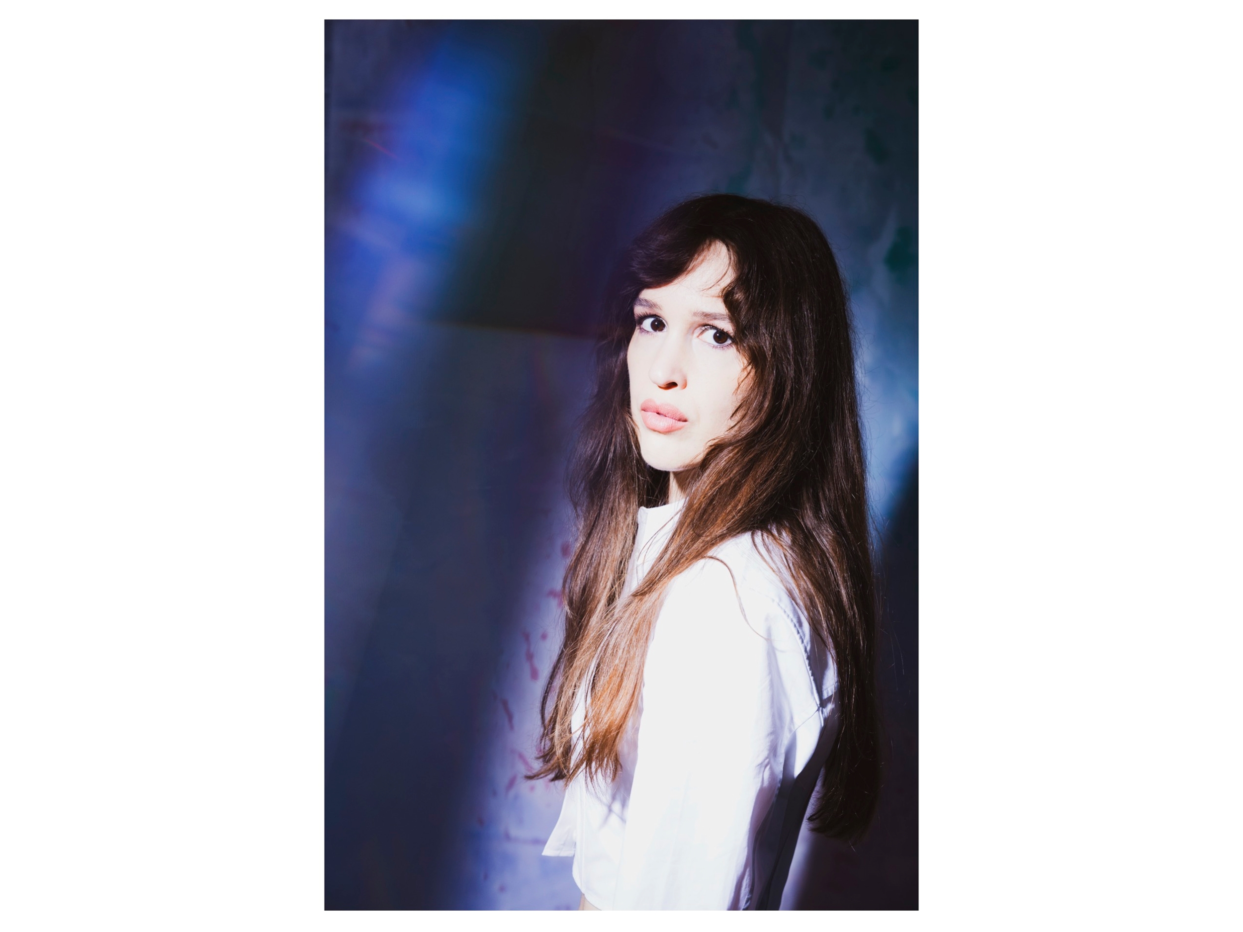 “Excitement, passion or relief” with Marie Davidson | Kaput Mag