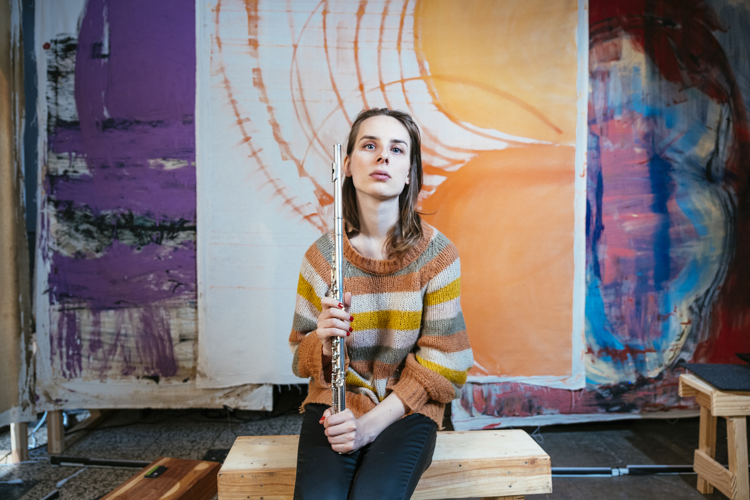 Jorik Bergman „Berührungsängste? Nein!“ | Kaput Mag